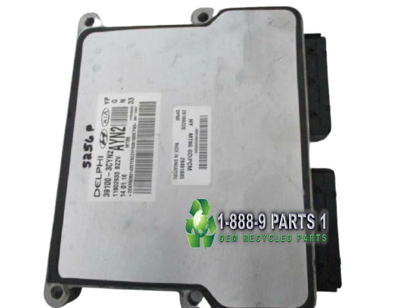 Engine Computer ECU ECM PCM KIA SEDONA 16 ID 391003CYN2 OEM LS384 ...