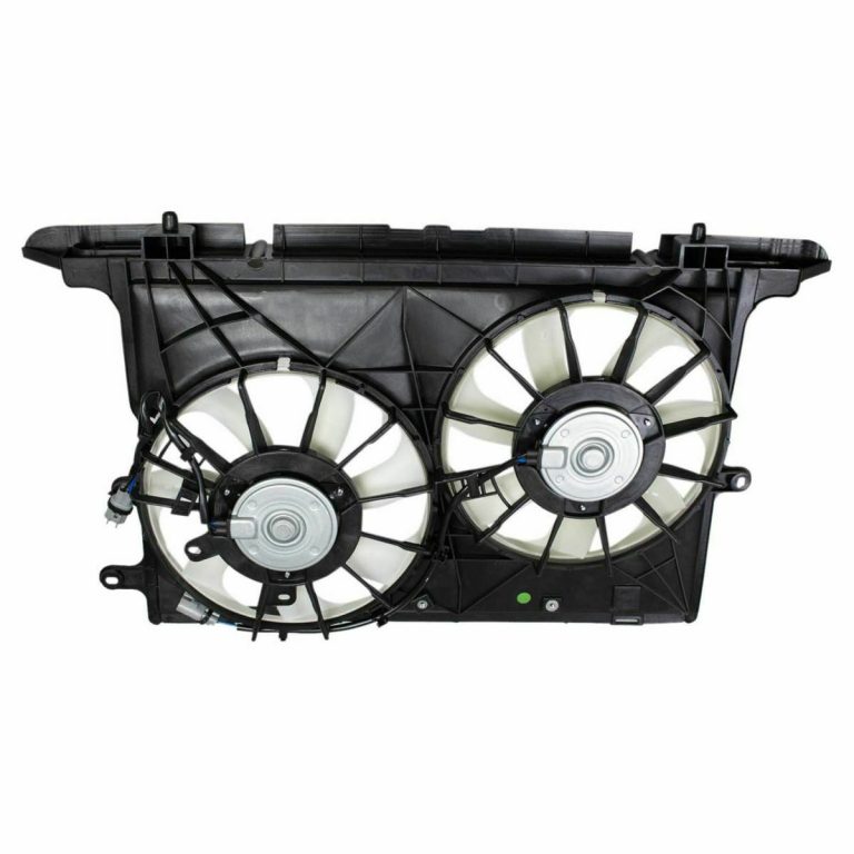 For XB 08-13 RADIATOR FAN SHROUD ASSEMBLY – Enet Auto Parts