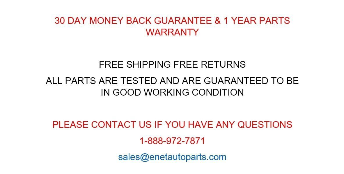 Anti-Lock Brake Part Pump Fits 93-95 MAZDA RX7 7748 – Enet Auto Parts